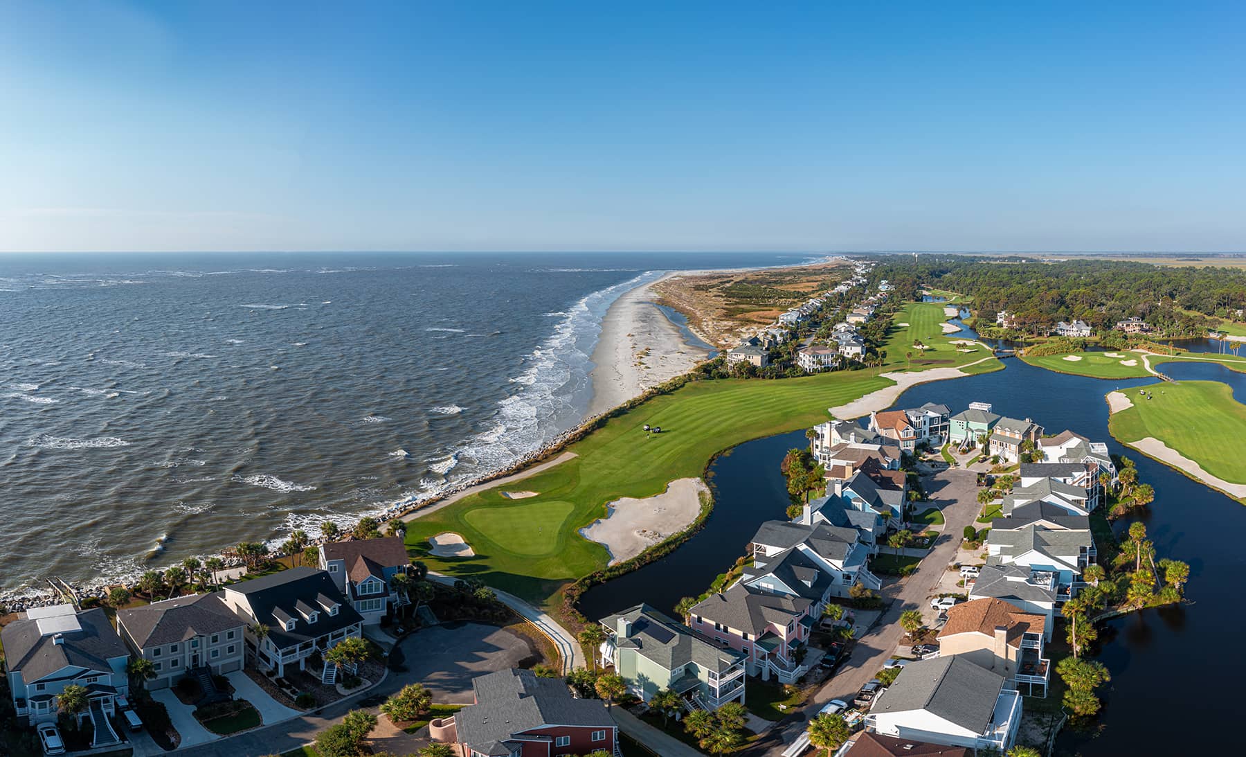 Fripp Island Resort Rentals | Stay, Golf, Restaurants & Beach Resort ...